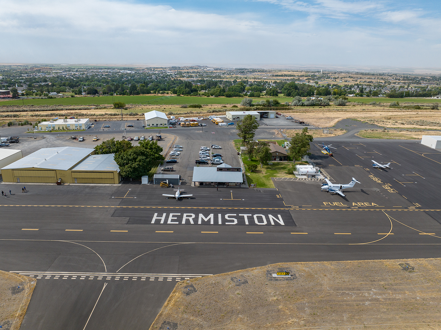 Airport | Hermiston, OR