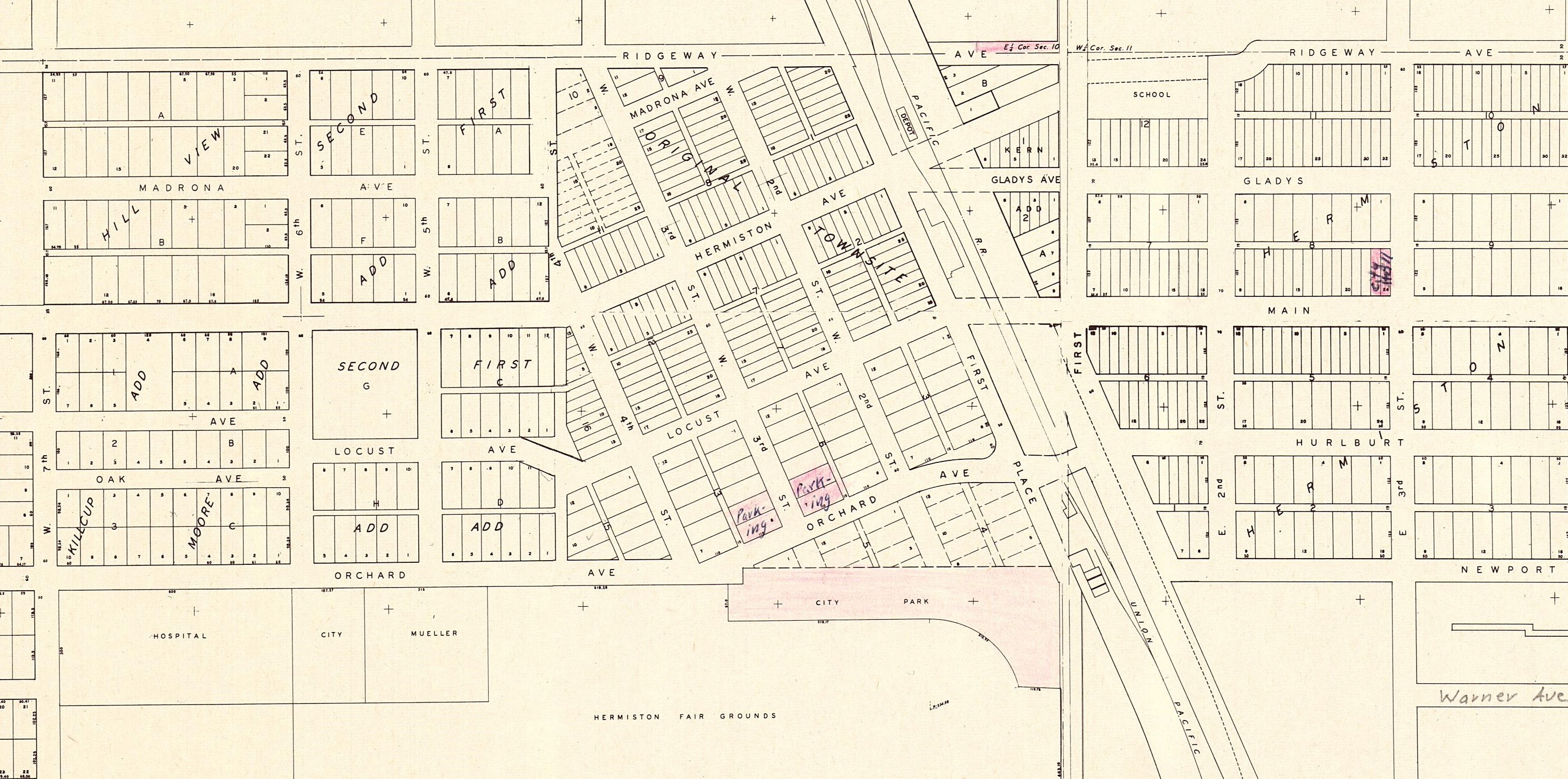 Planning Department | Hermiston, OR