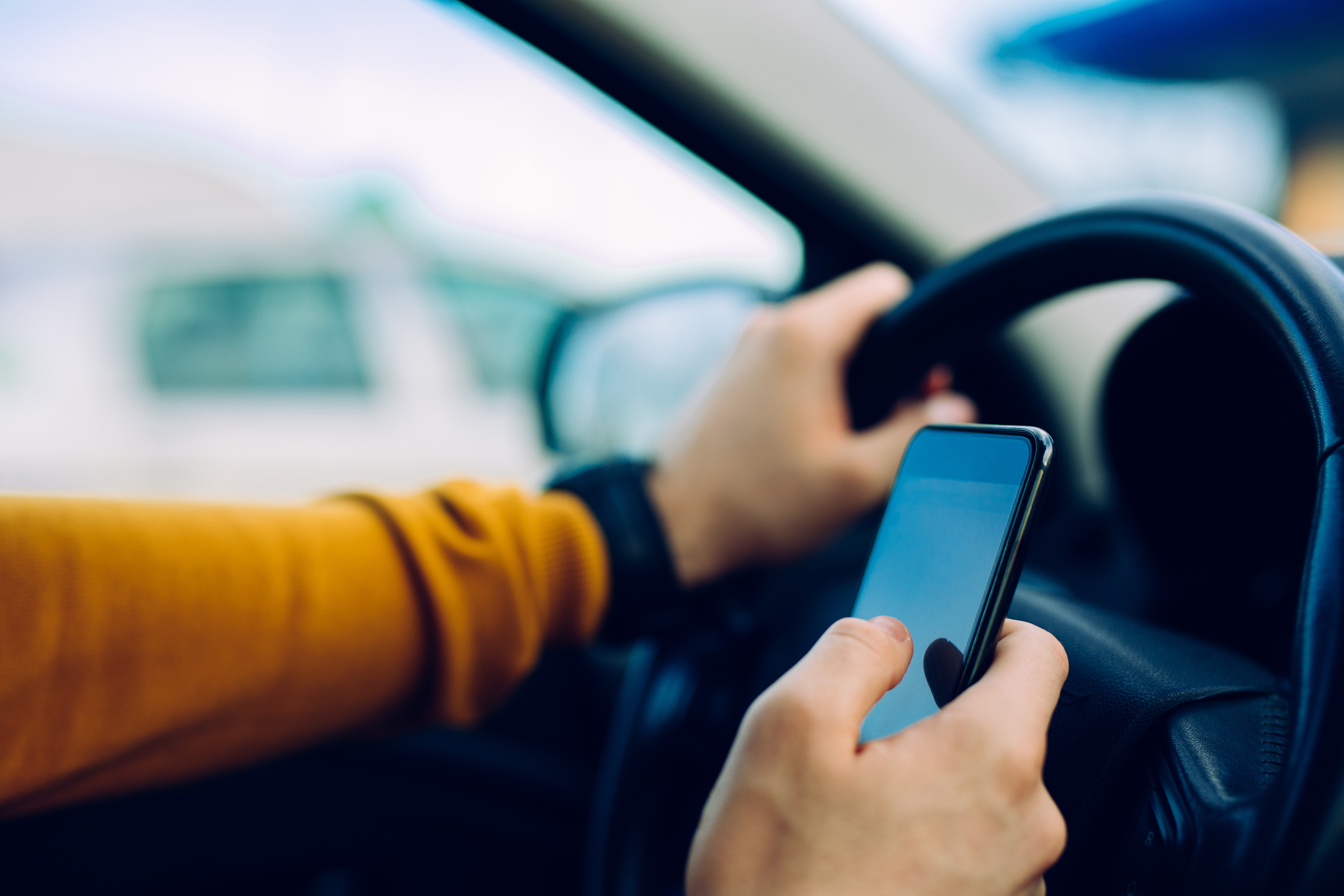 Distracted Driving Education Program | Hermiston, OR