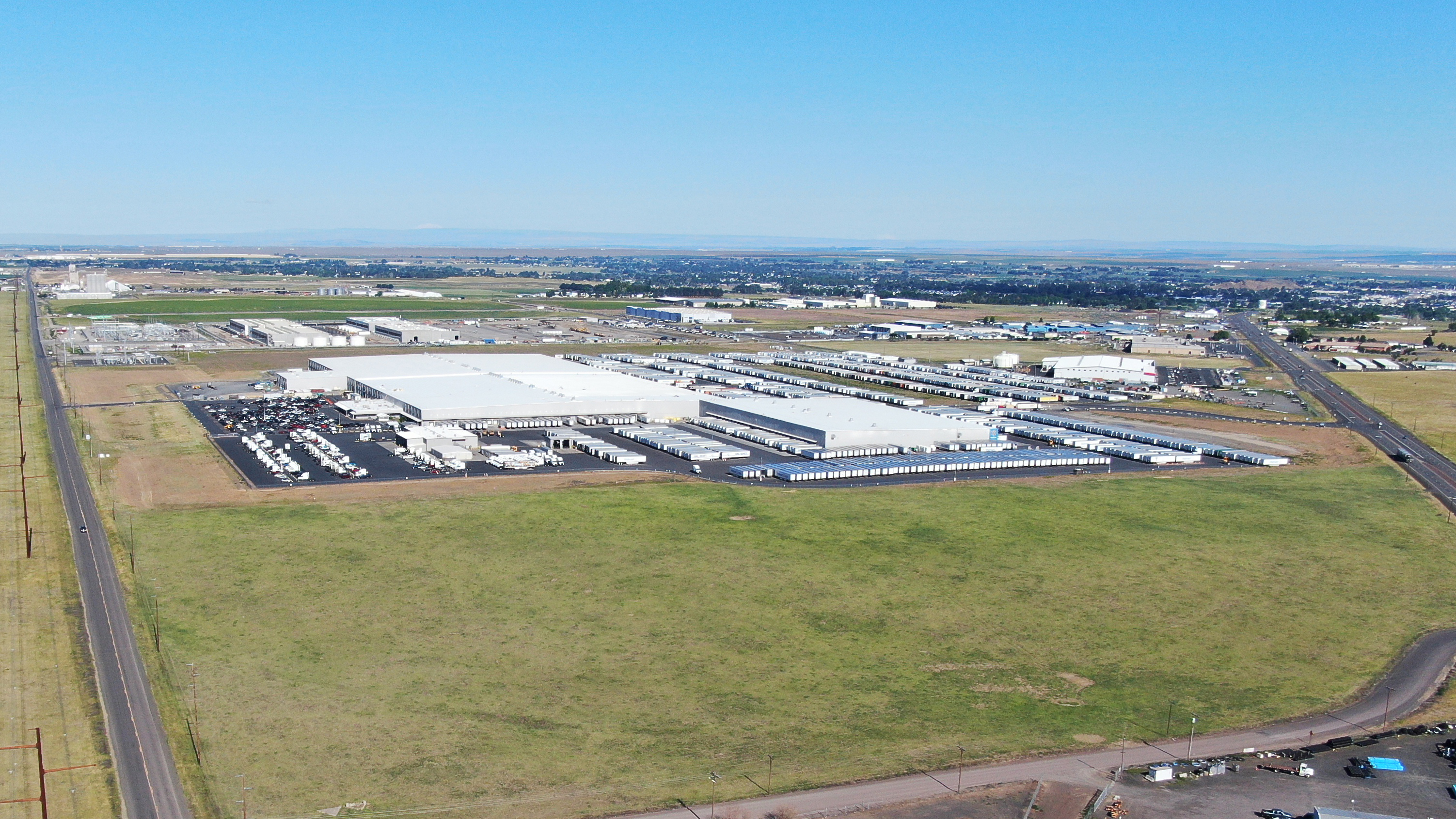 Hermiston Development Sets High Mark in 2024 | Hermiston, OR