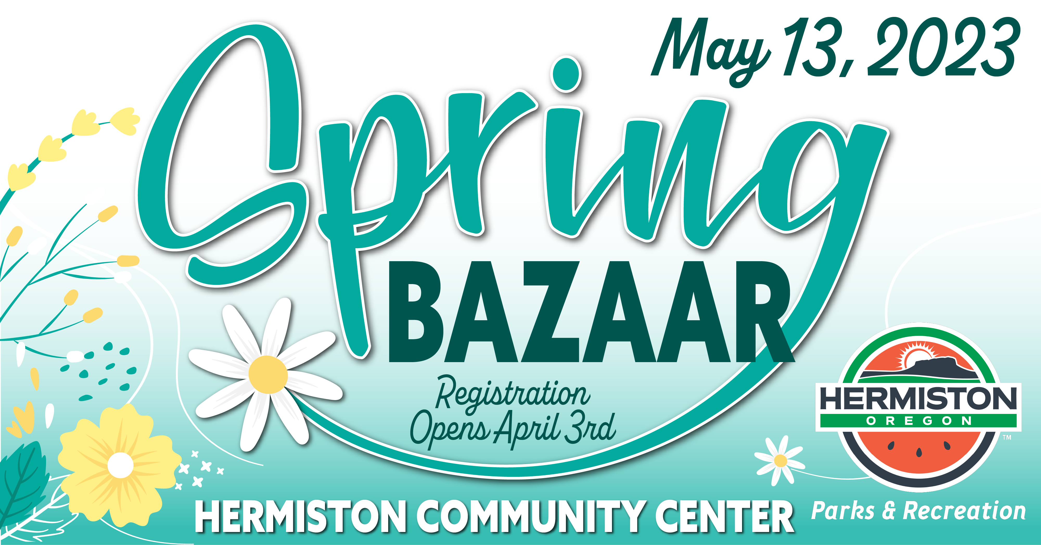 Spring Bazaar | Hermiston, OR