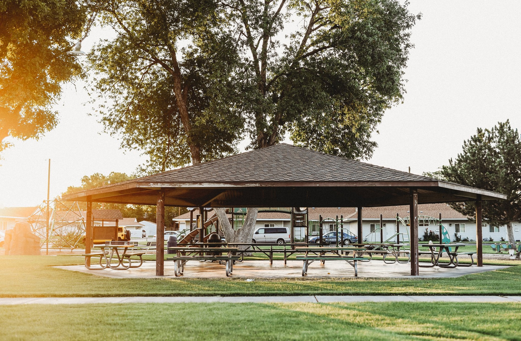 Park Pavilion Reservations | Hermiston, OR