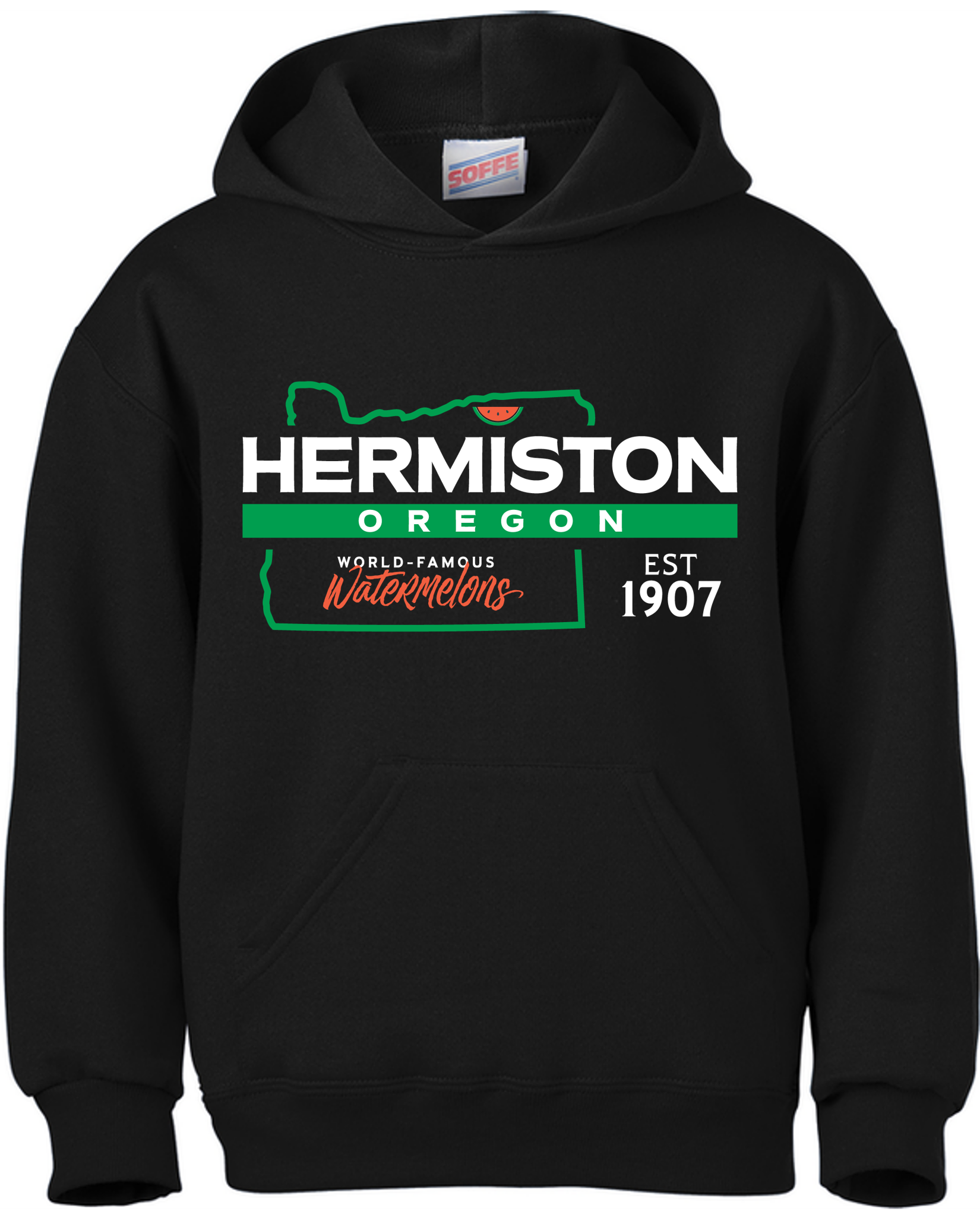 World Famous Watermelon - Logo Shirts | Hermiston, OR