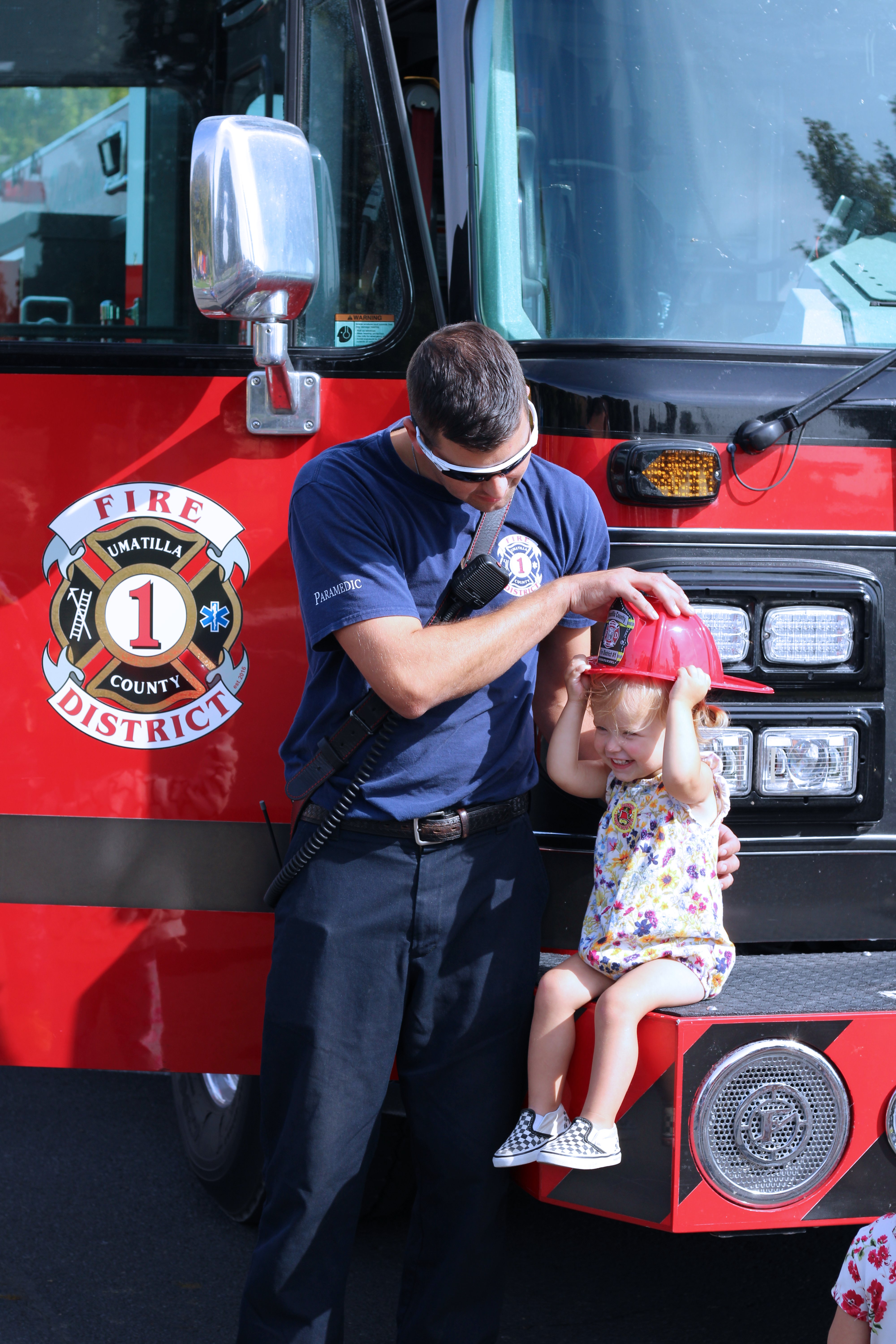 Faith & First Responders Event, Kiwanis Kids Day Join Forces at Butte ...