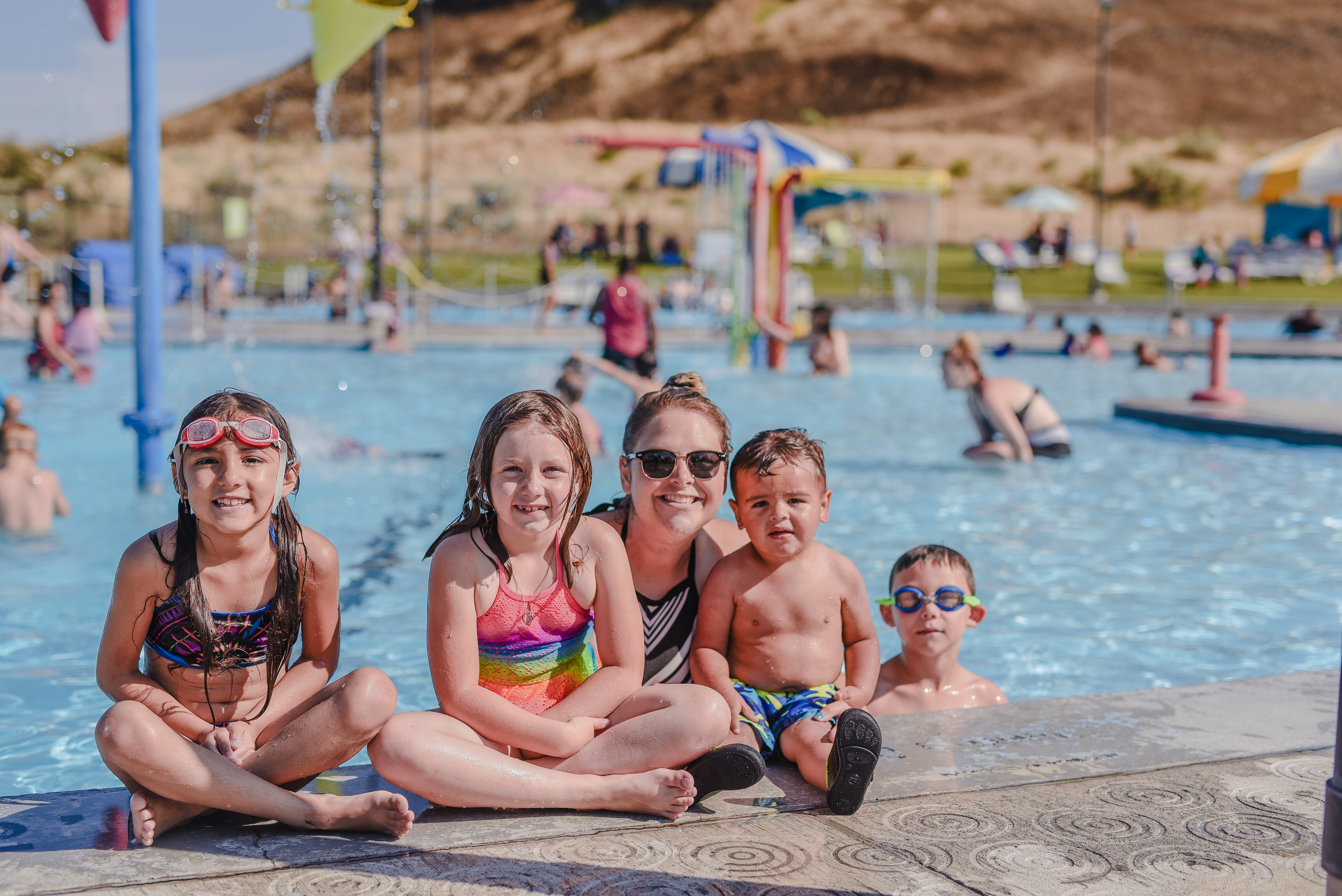 Hermiston Family Aquatic Center Rules | Hermiston, OR