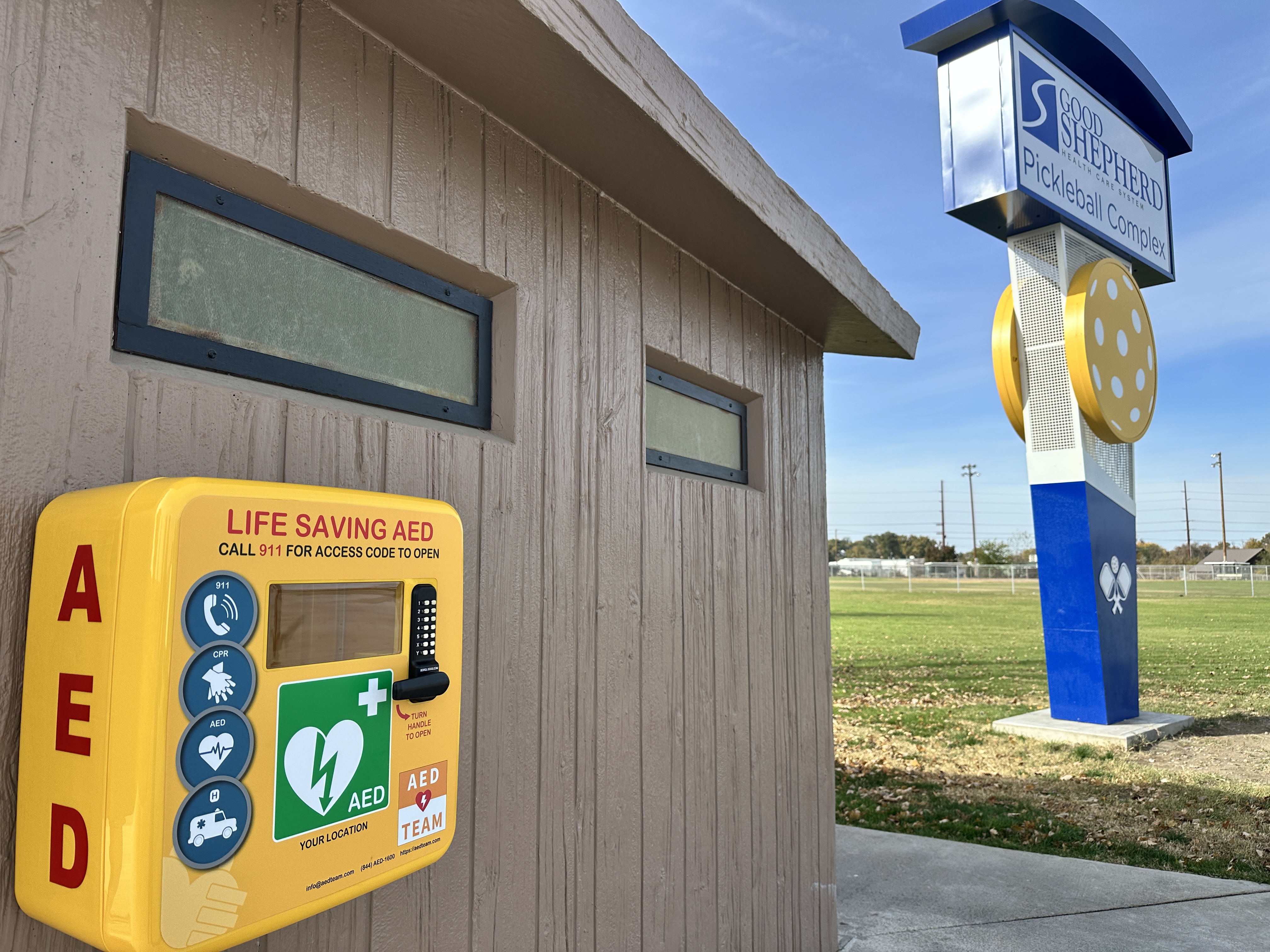 AED Systems Installed at Hermiston Parks and Sports Facilities ...