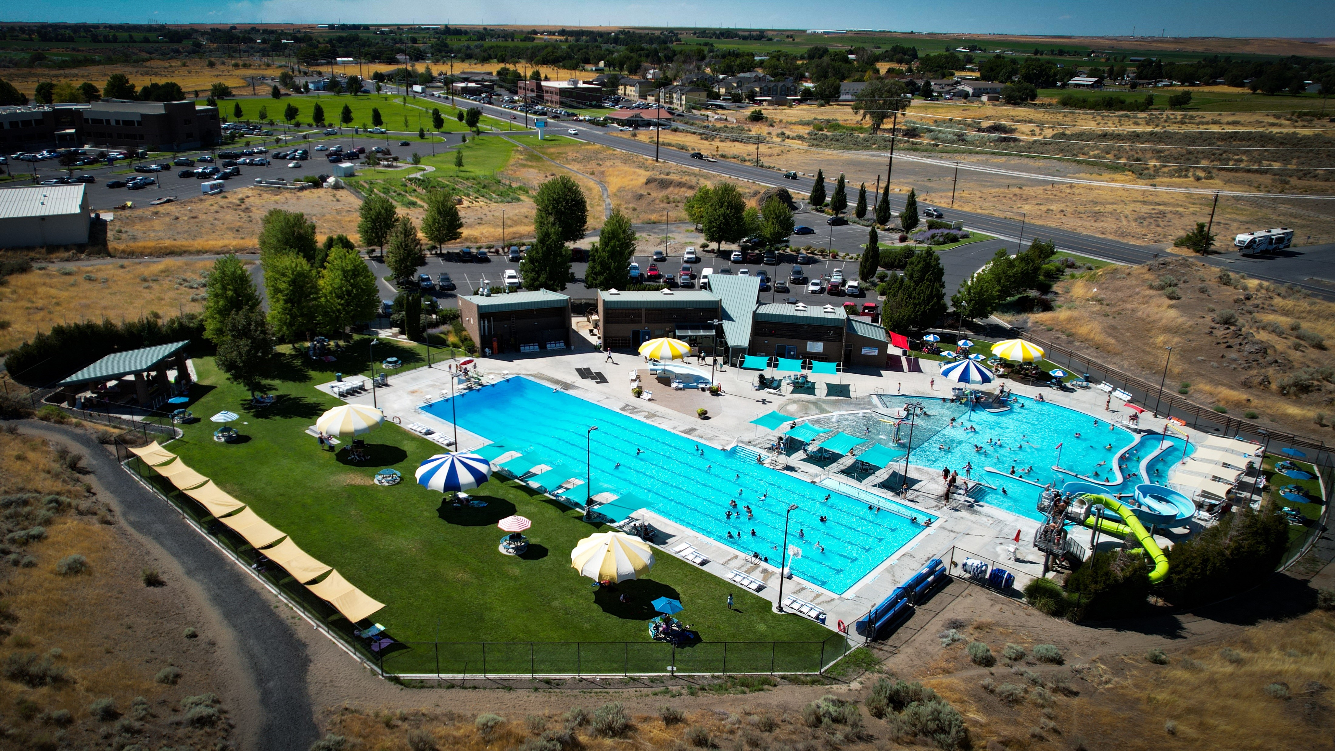Aquatic Center Rentals | Hermiston, OR