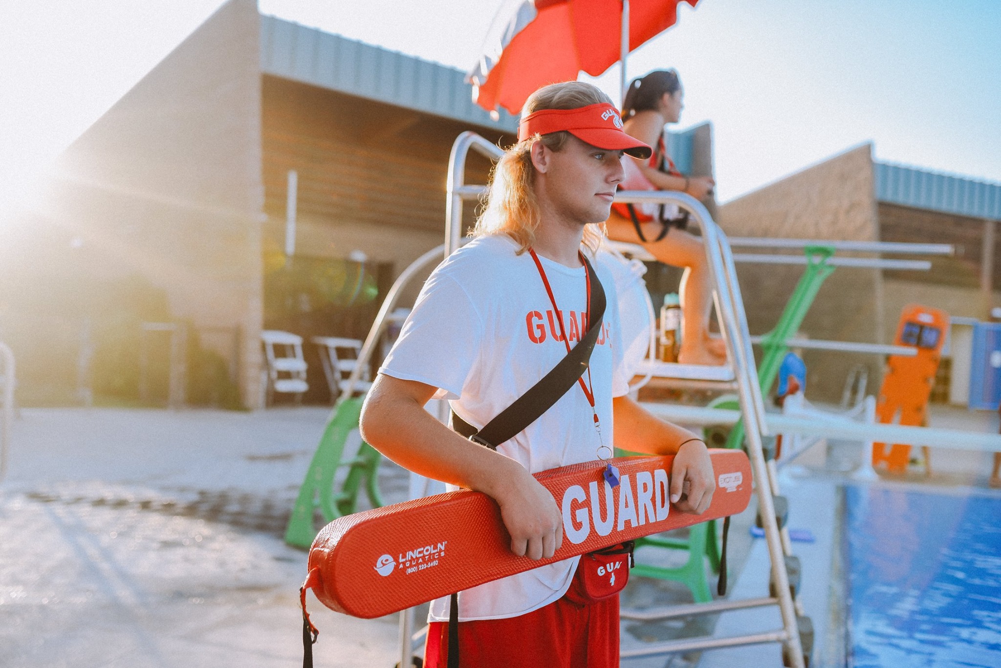 Lifeguarding at HFAC | Hermiston, OR