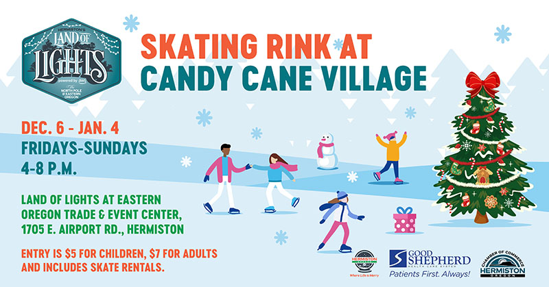 Land of Lights | Hermiston, OR