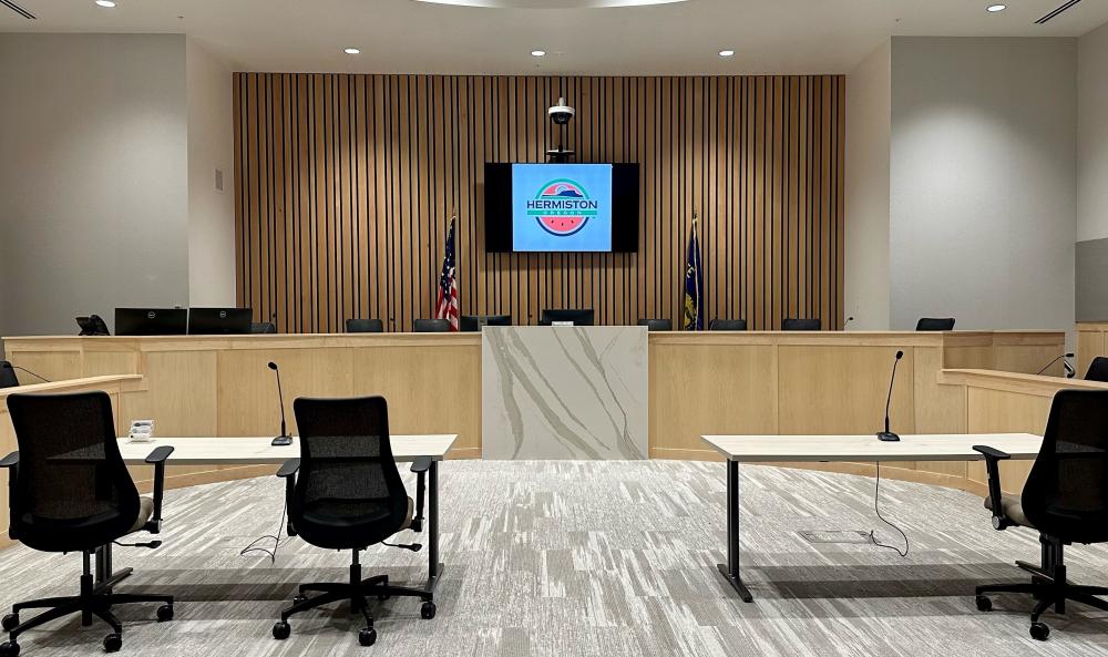 HERMISTON MUNICIPAL COURT | Hermiston, OR
