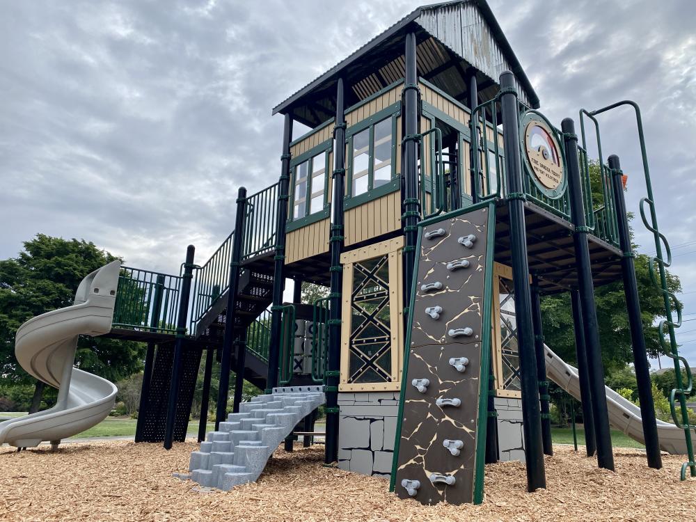 Riverfront Park | Hermiston, OR