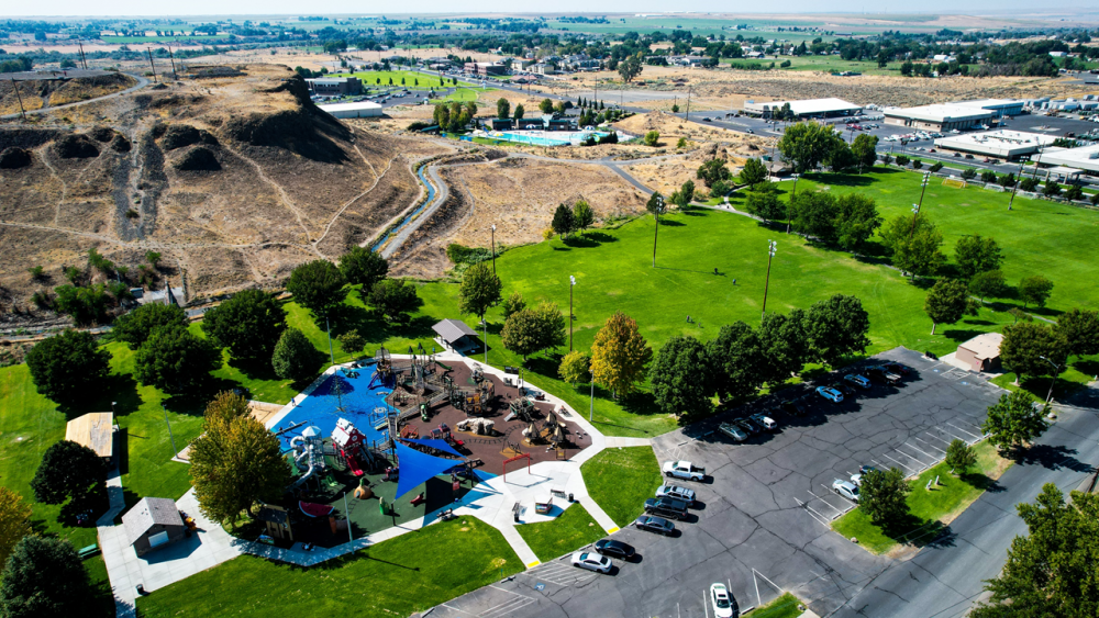 Funland Playground | Hermiston, OR