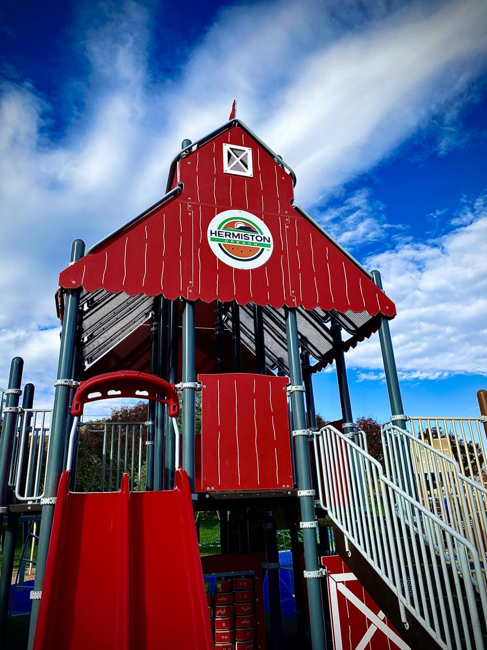 Funland Playground | Hermiston, OR
