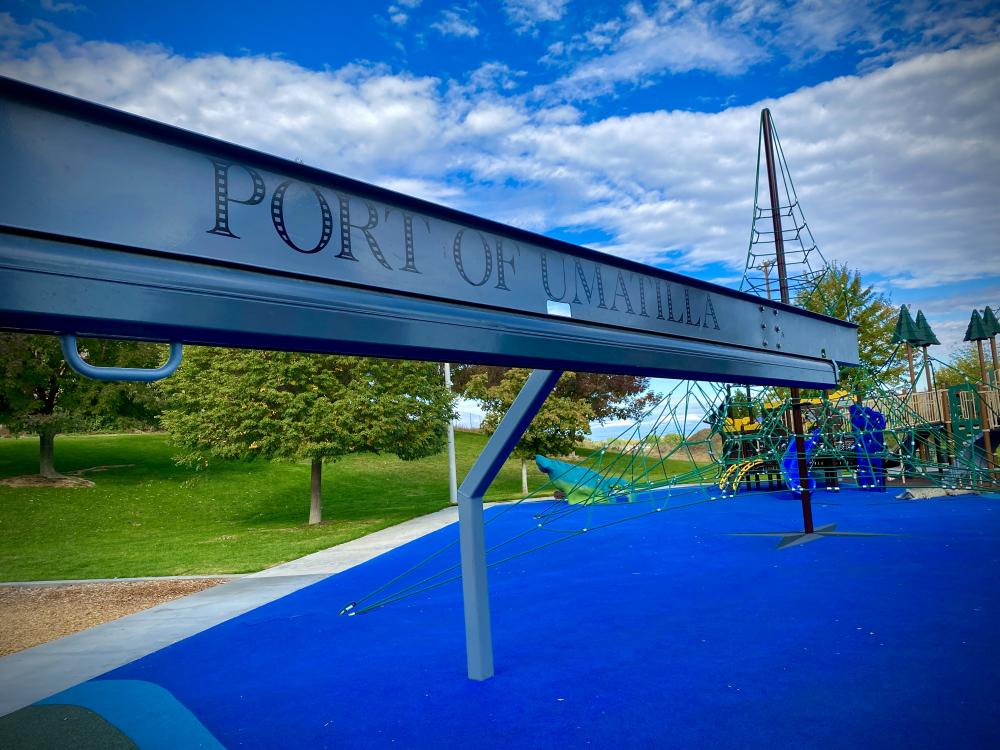 Funland Playground | Hermiston, OR