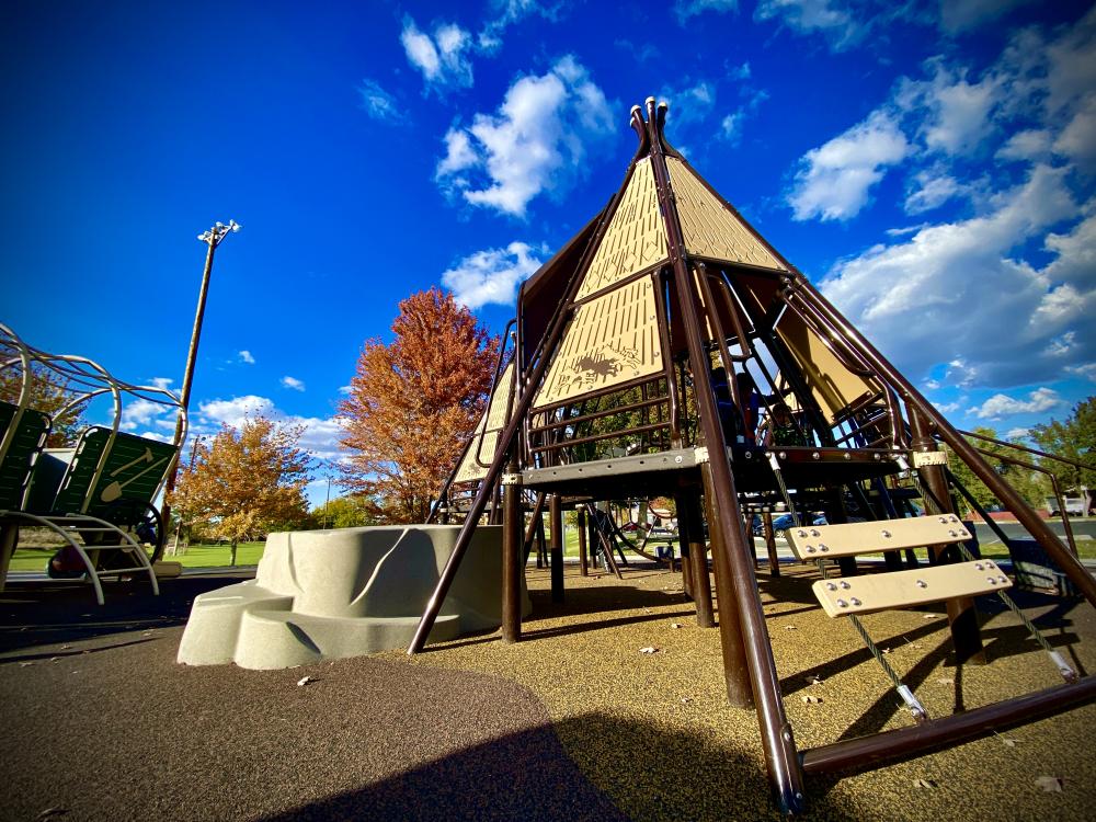 Funland Playground | Hermiston, OR