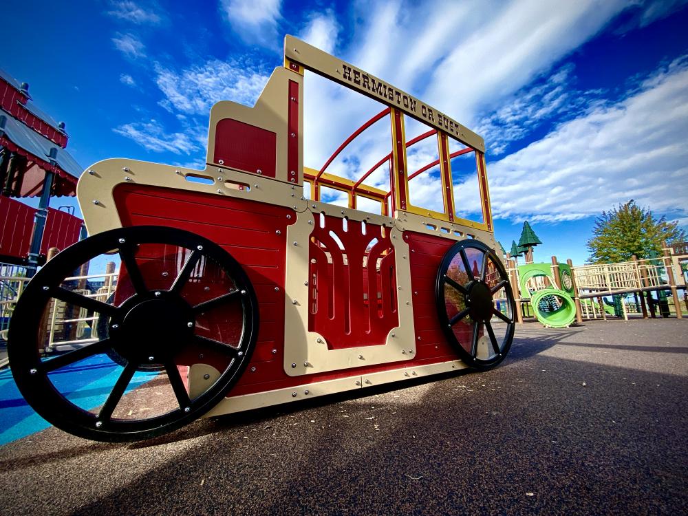 Funland Playground | Hermiston, OR