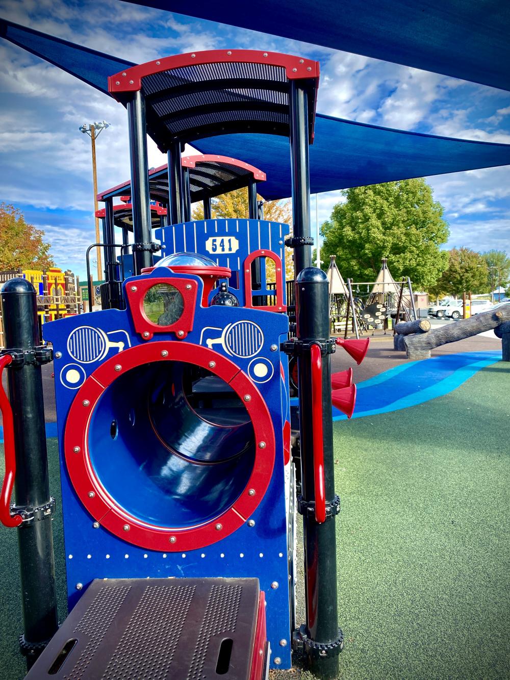 Funland Playground | Hermiston, OR