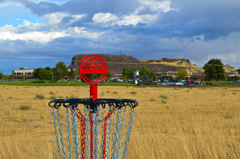 Hermiston Desert Disc Golf Course | Hermiston, OR