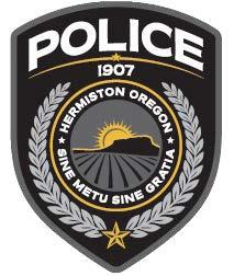 Welcome to the Hermiston Police Department | Hermiston, OR