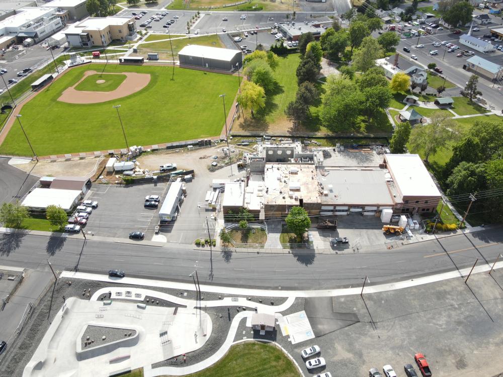 Hermiston Police Department Records Division Temporary Relocation ...