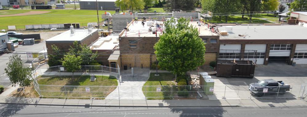 Hermiston Police Department Records Division Temporary Relocation ...