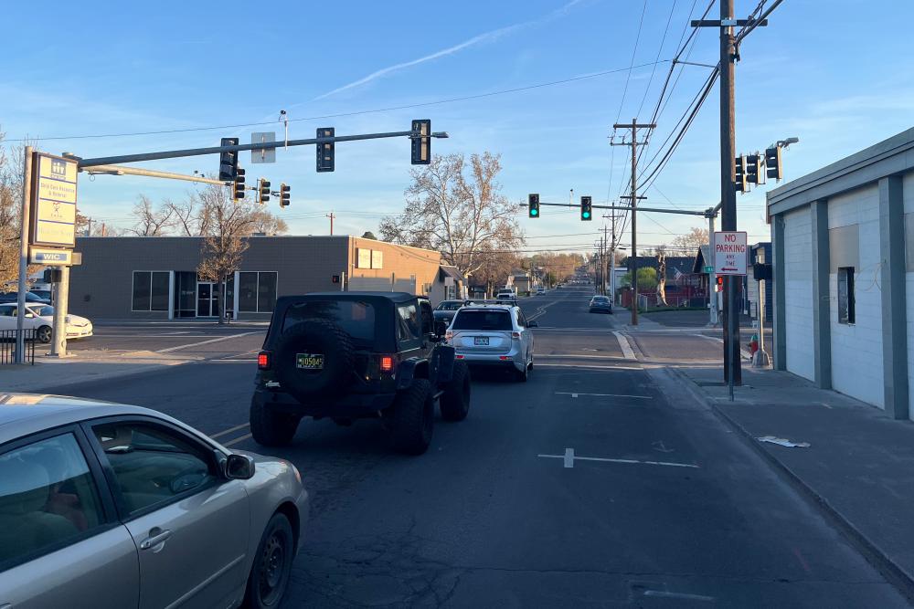 New Turns Lanes Will Reduce Congestion at NE 4th and E. Main ...